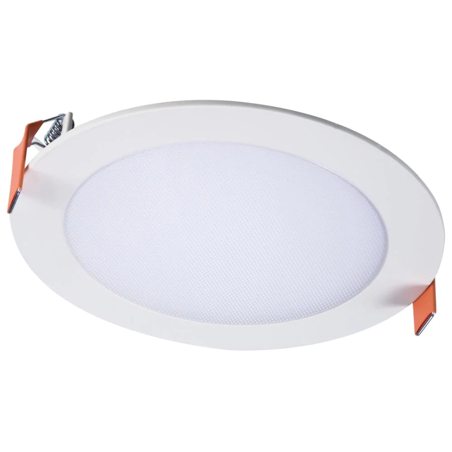 Halo HLB6 Series 6 in. 2700K-5000K Tunable CCT Smart Integrated LED ...