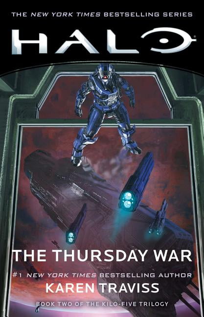 Halo Halo: The Thursday War: Book Two of the Kilo-Five Trilogy, Book 12 ...