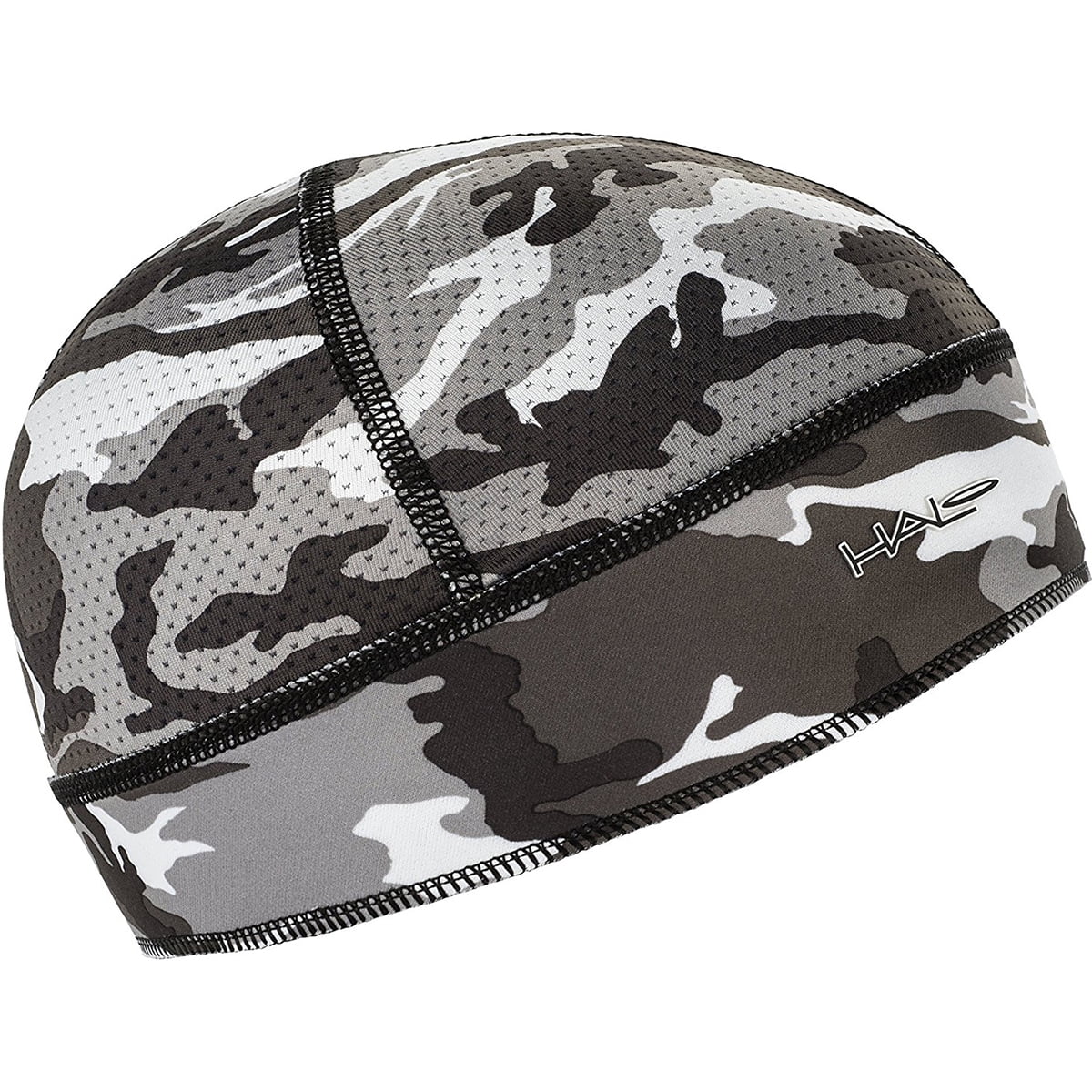 Halo Headband Skull Cap - Camo Gray - Walmart.com