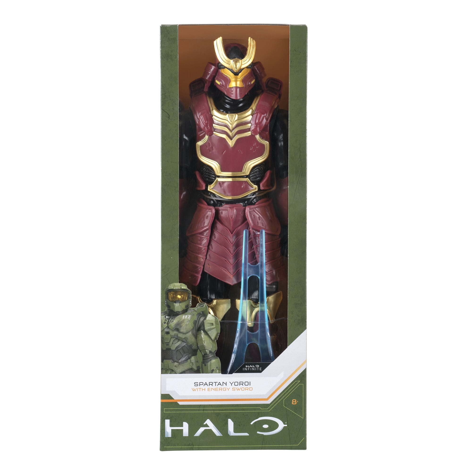Halo Hero Infinite 12" Figure 1 Figure Pack - Walmart.com