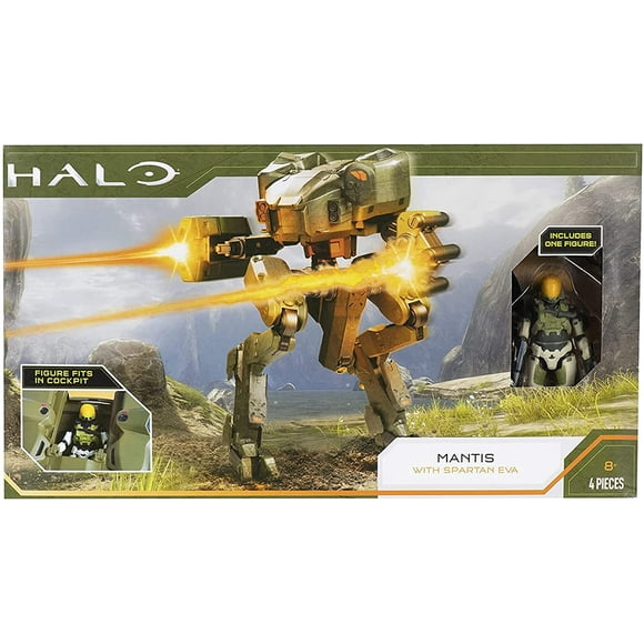 Halo Action Figures in Halo Toys - Walmart.com