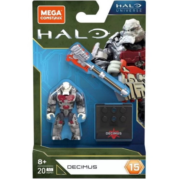 Halo Mini Figures