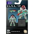 Halo Heroes Series 18 Spartan MK VII Mini Figure - Walmart.com