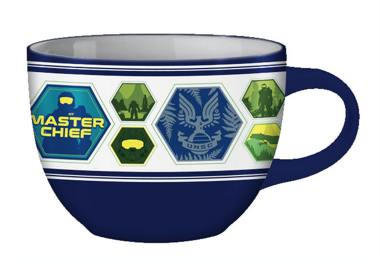 Halo Cup