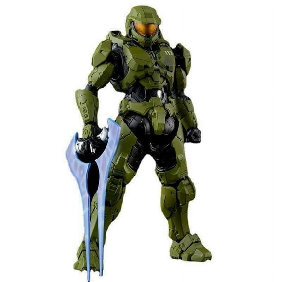 HALO Master Chief Figures
