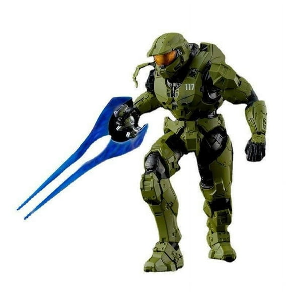 HALO Master Chief Figures
