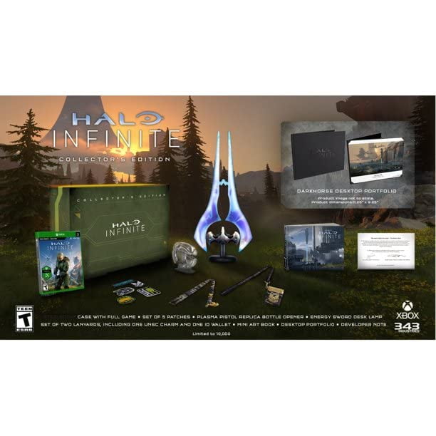 Halo Infinite Plasma Pistol Metal Bottle Opener For Soft Drinks, Beer ...