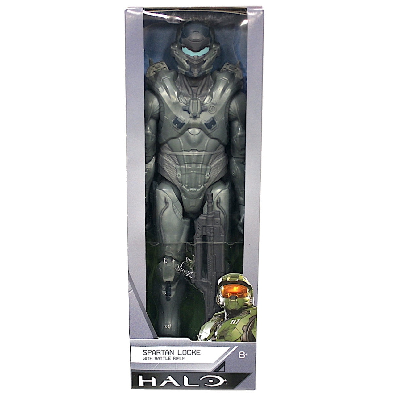 Halo Infinite Spartan Locke Articulated Action Figure - Walmart.com