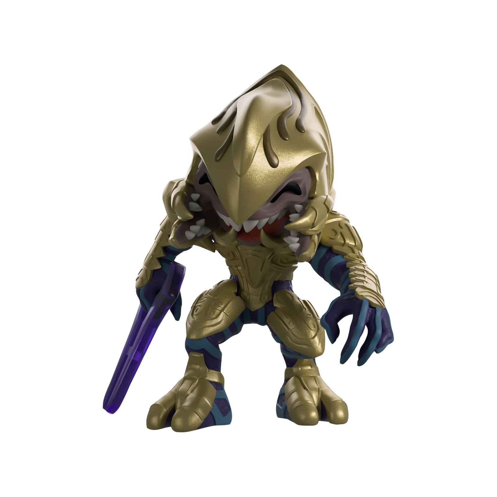 Halo Infinite The Weapon Collectable Vinyl Figure - Gift Idea for Kids ...