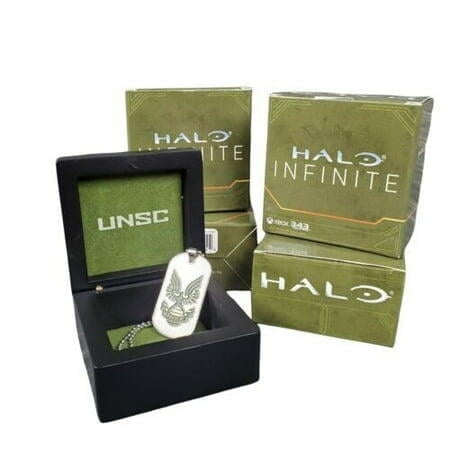 Halo Infinite: Xbox Series X, Physical - Walmart.com