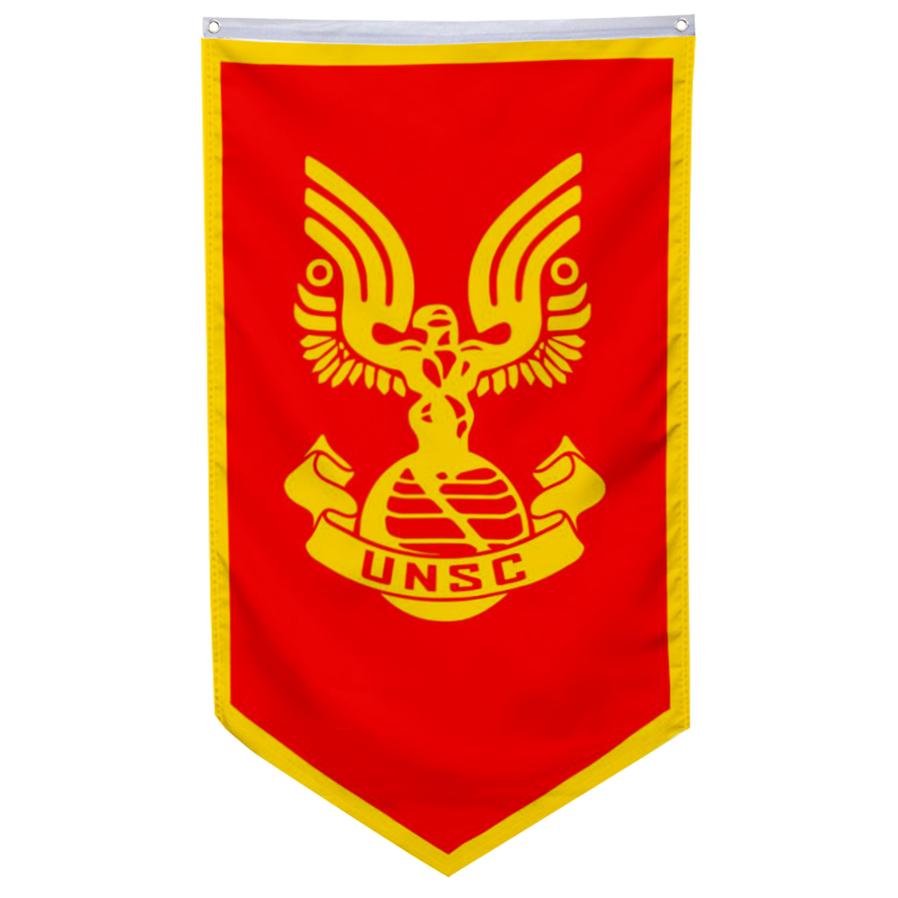Halo Flag