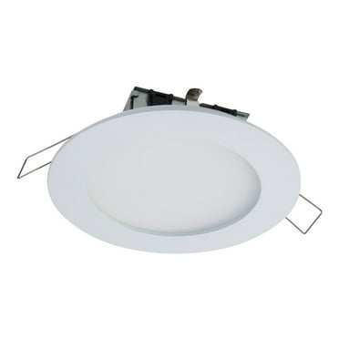 HALO RL 4 Inch Color Selectable (2700K-5000K) Remodel Canless Recessed ...