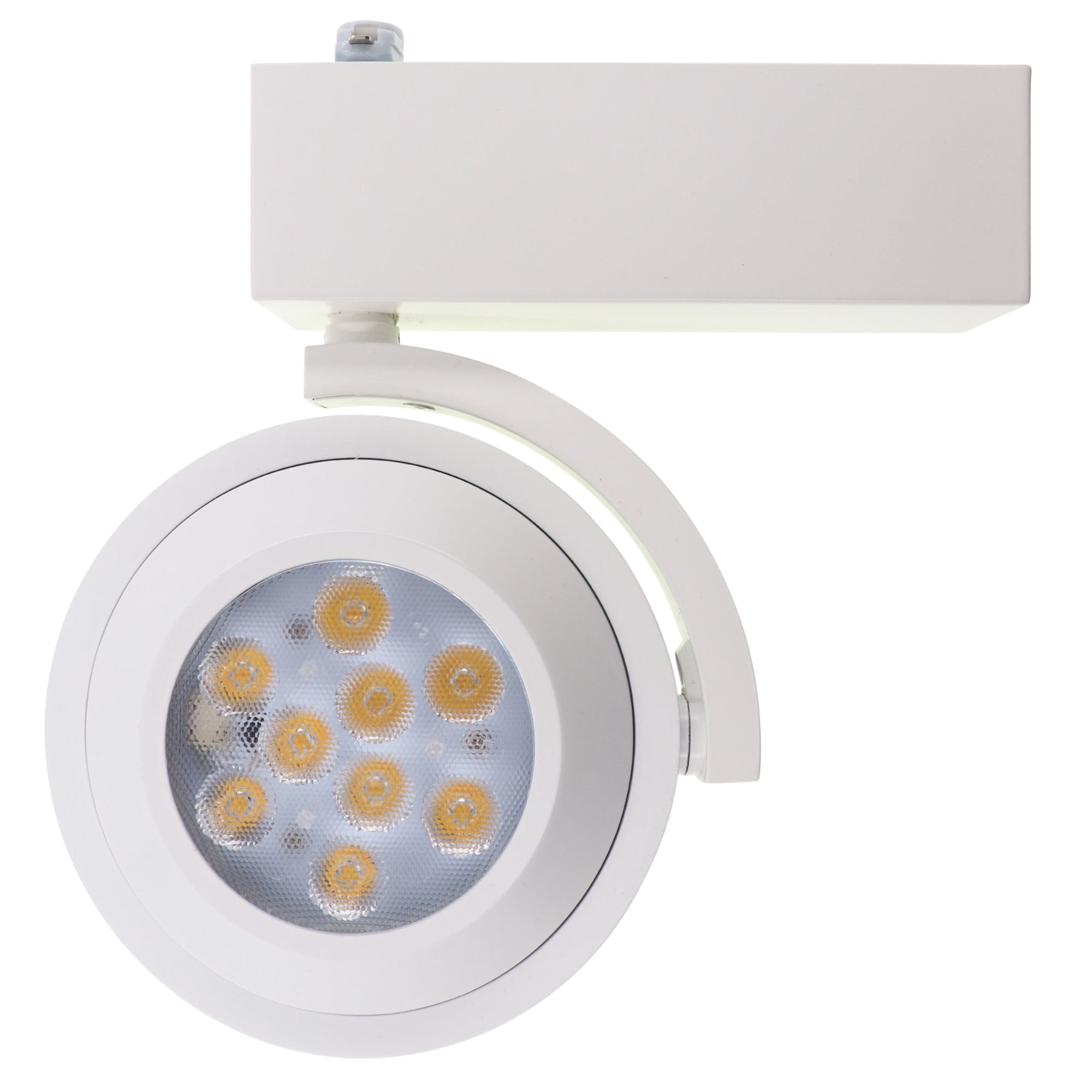 Halo Lighting L806NF8030P Adjustable LED Track Head, Narrow Flood ...