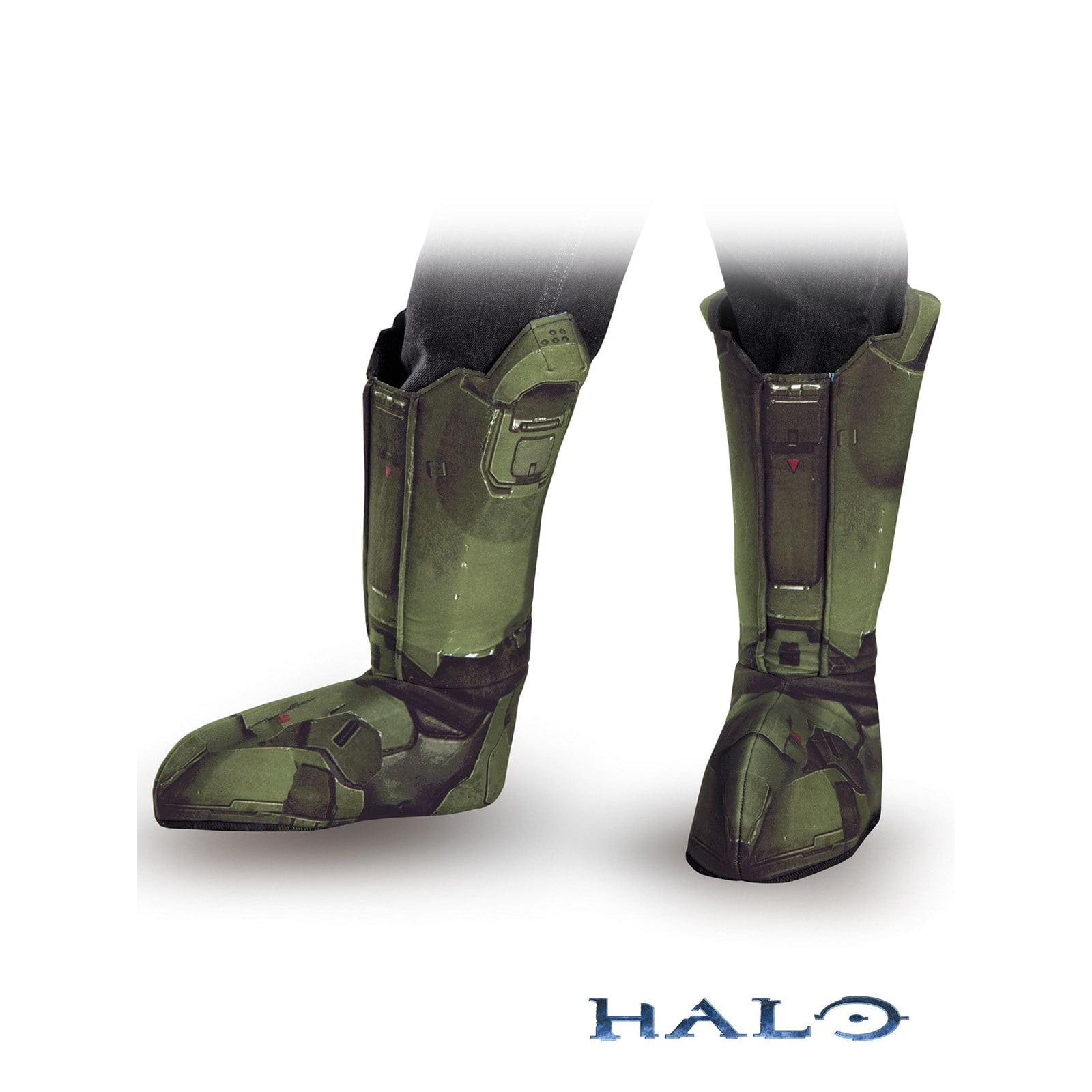 Halo Master Chief Boot Covers Child - Walmart.com