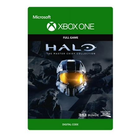 343 Industries Halo: The Master Chief Collection Standard Edition - New ...