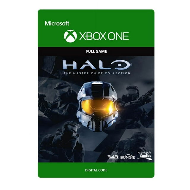 Halo Master Chief Collection - Xbox One [Digital] - Walmart.com