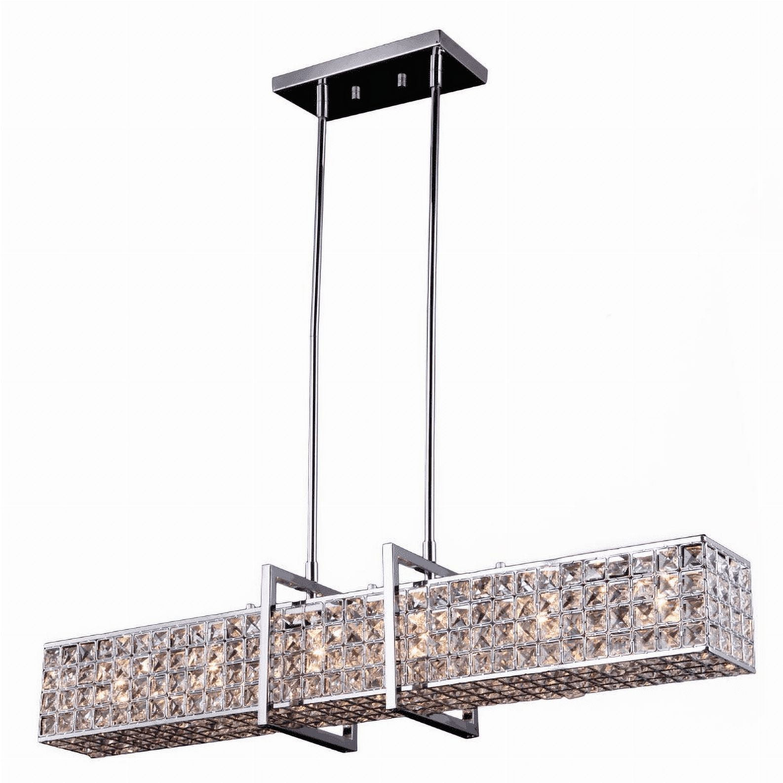 Bromi Design Halo Modern 5 Light Pendant B1805 - Walmart.com