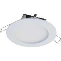 HALO RL Series 5/6 inch Recessed LED Retrofit Light, Selectable CCT 2700K-5000K Integrated LED ...