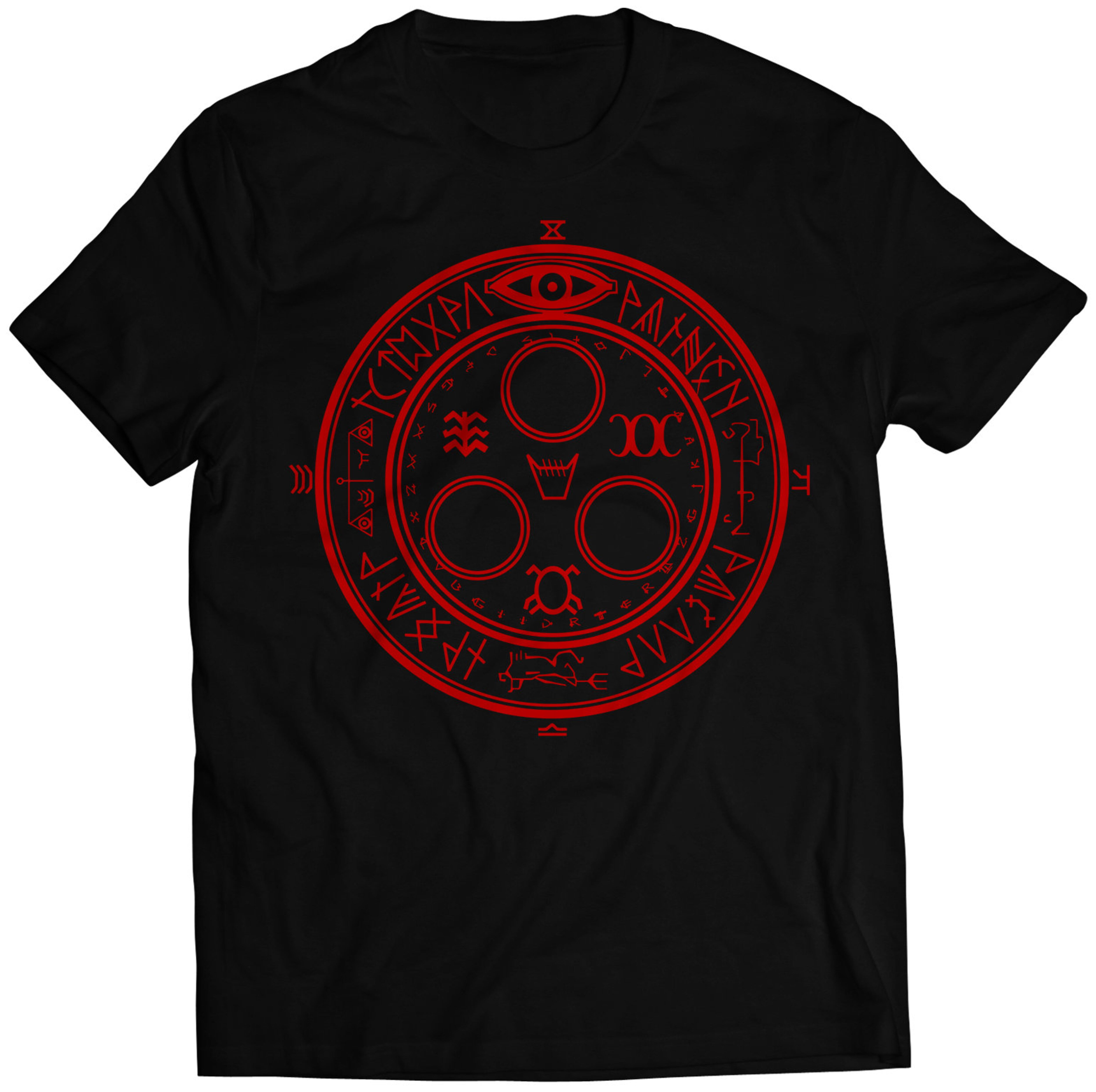 Halo Of The Sun Emblem Premium Unisex T-shirt (Vectorized Design ...