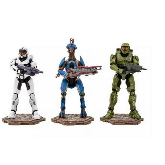 HALO Action Figures