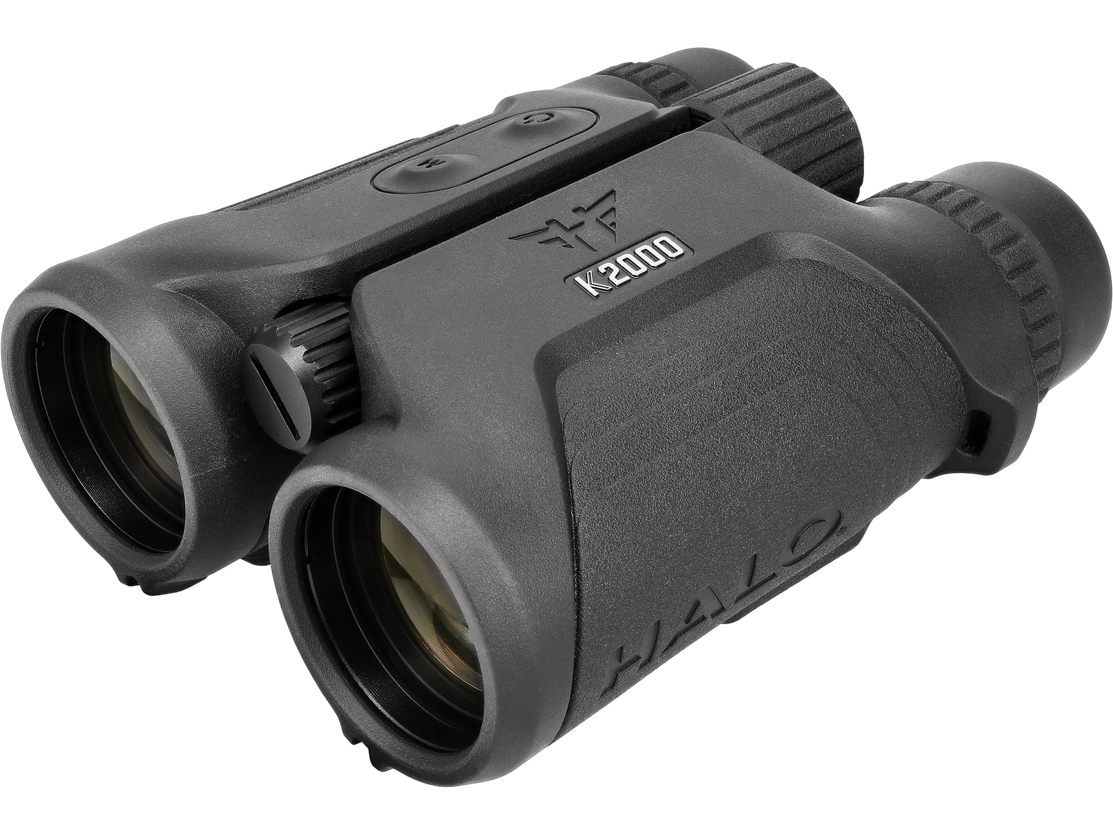 Halo Optics K2000 Rangefinder Binoculars 10x 42mm - Walmart.com