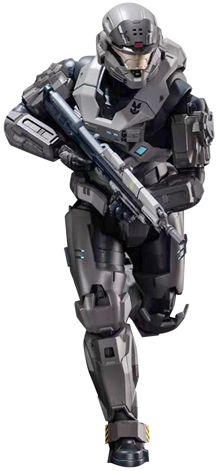 Halo: Reach: Master Chief Action Figures 7.9''/20CM - Halo: Reach Game Master Chief Peripheral ...