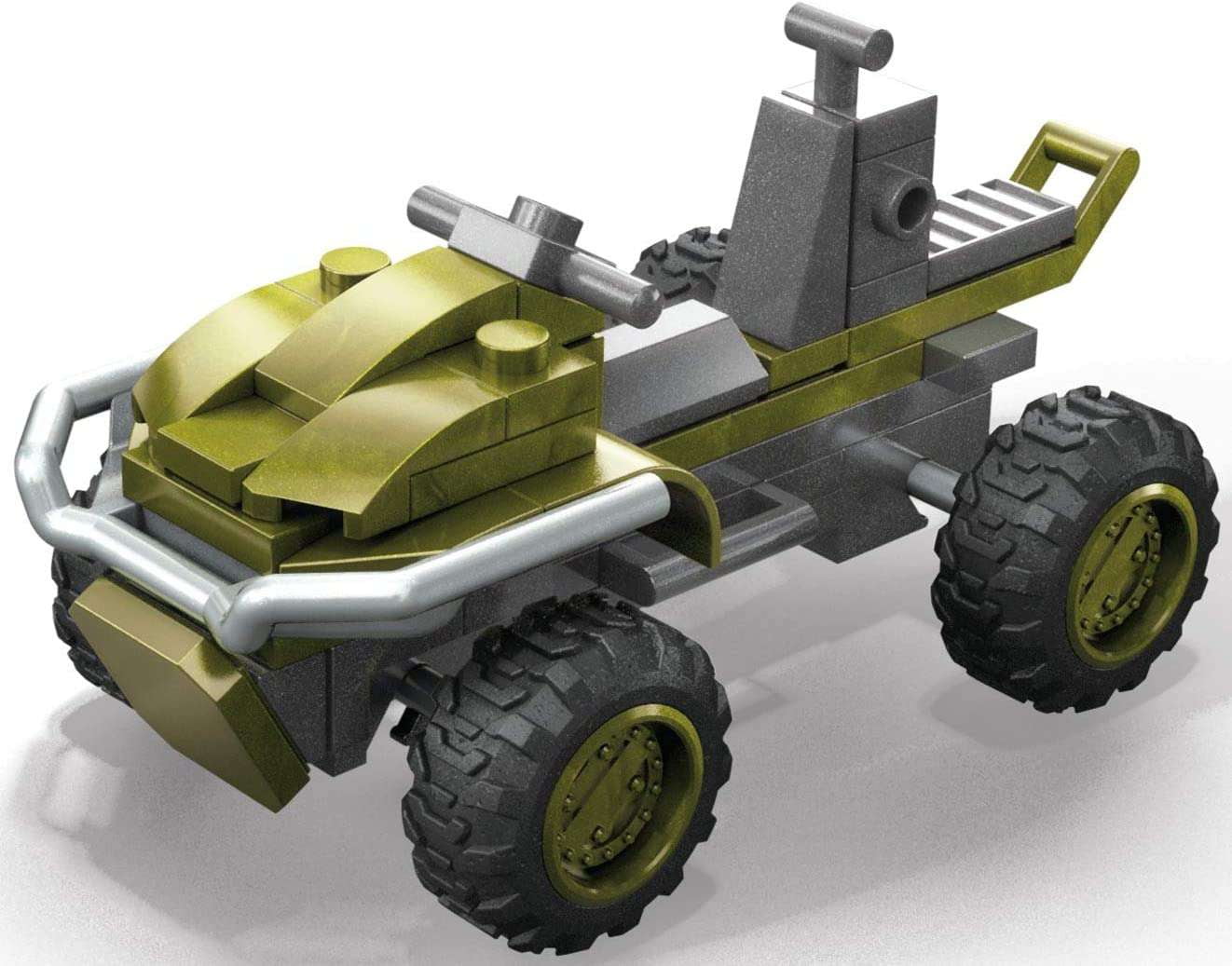 Halo Recon Getaway Pack Mongoose Minifigure Vehicle (No Packaging ...