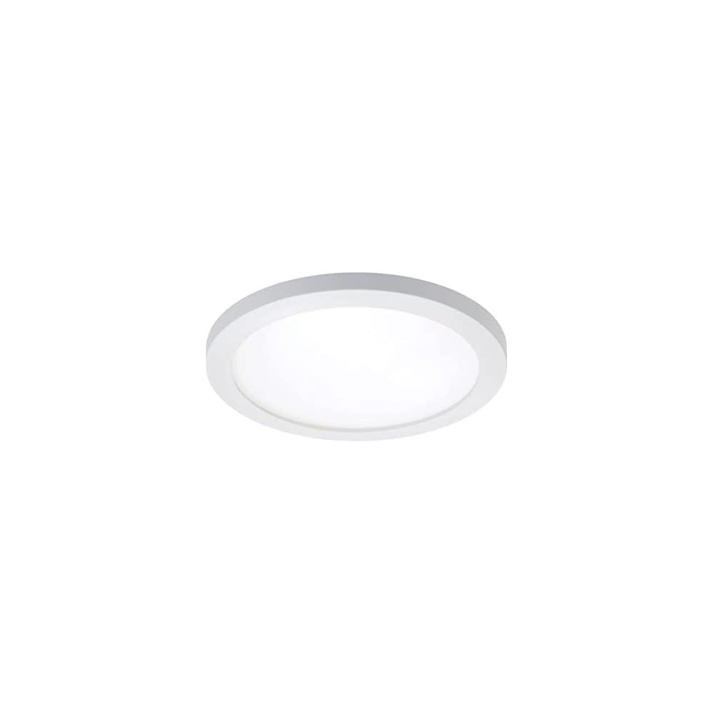 Halo Downlight 6In White 10W 600 Lumen Led Surface Mount - Walmart.com