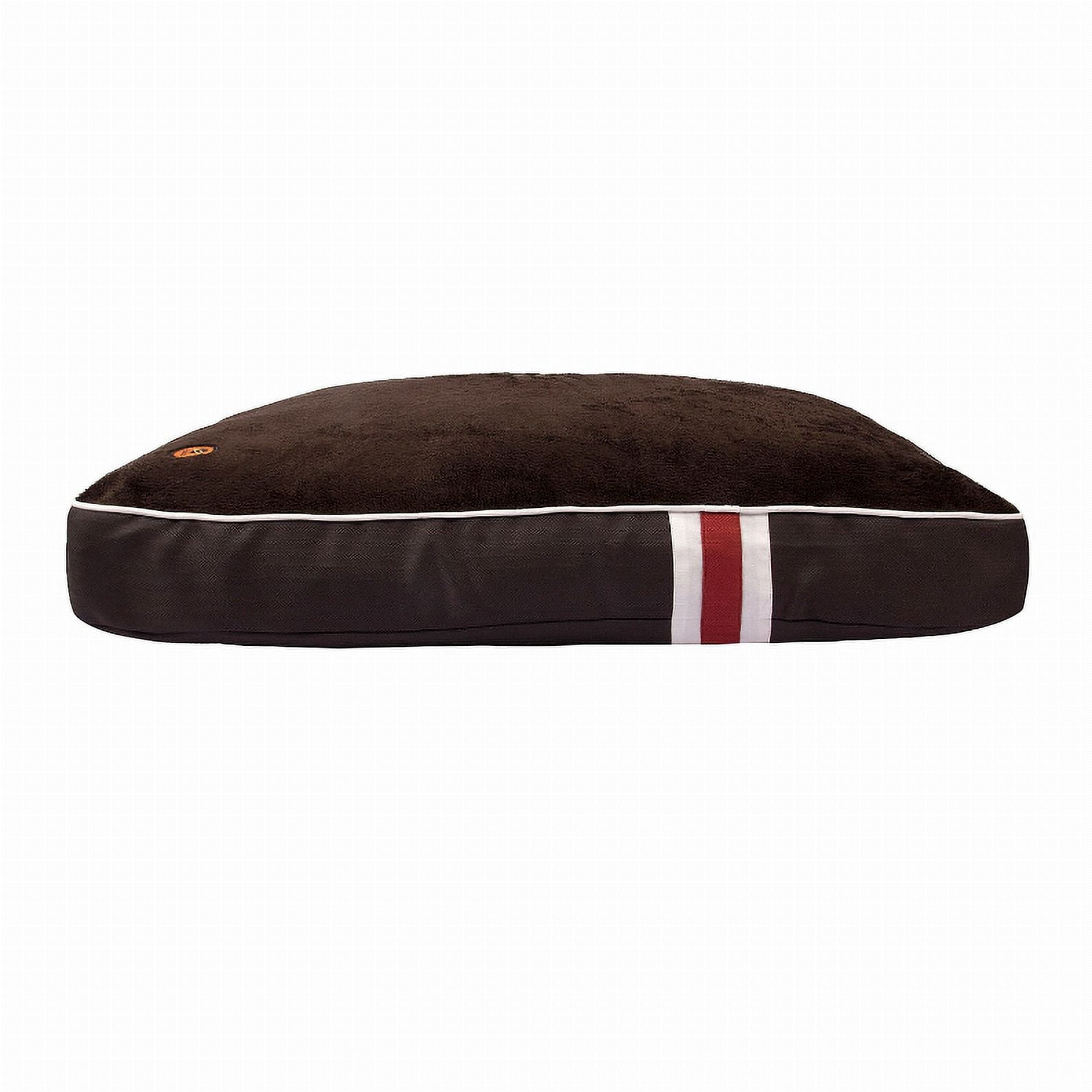Halo Sam Rectangular Dog Bed - Walmart.com