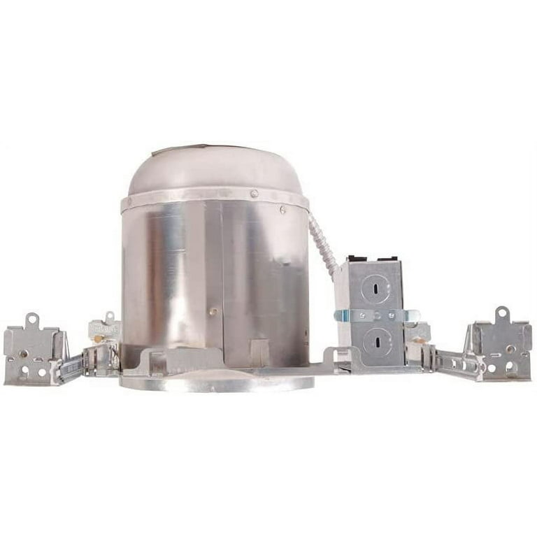 Halo Lighting 6 In New Construction Airtight Ic Recessed Light Housing ...