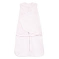 Halo® Sleepsack® Swaddle, 100% Cotton, Soft Pink, Newborn Girls, 0-3 ...