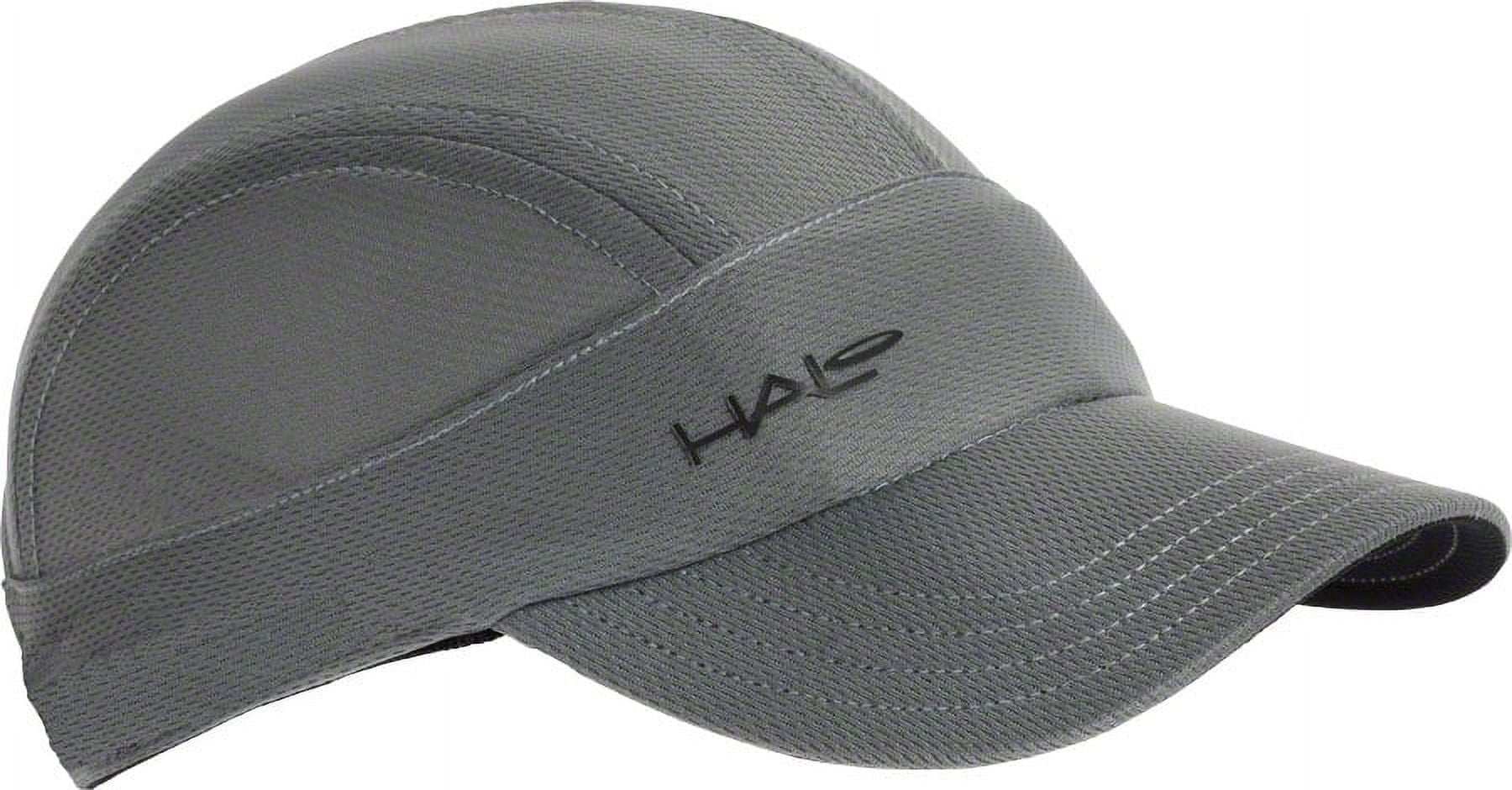 Halo Sport Hat: Gray, One Size - Walmart.com