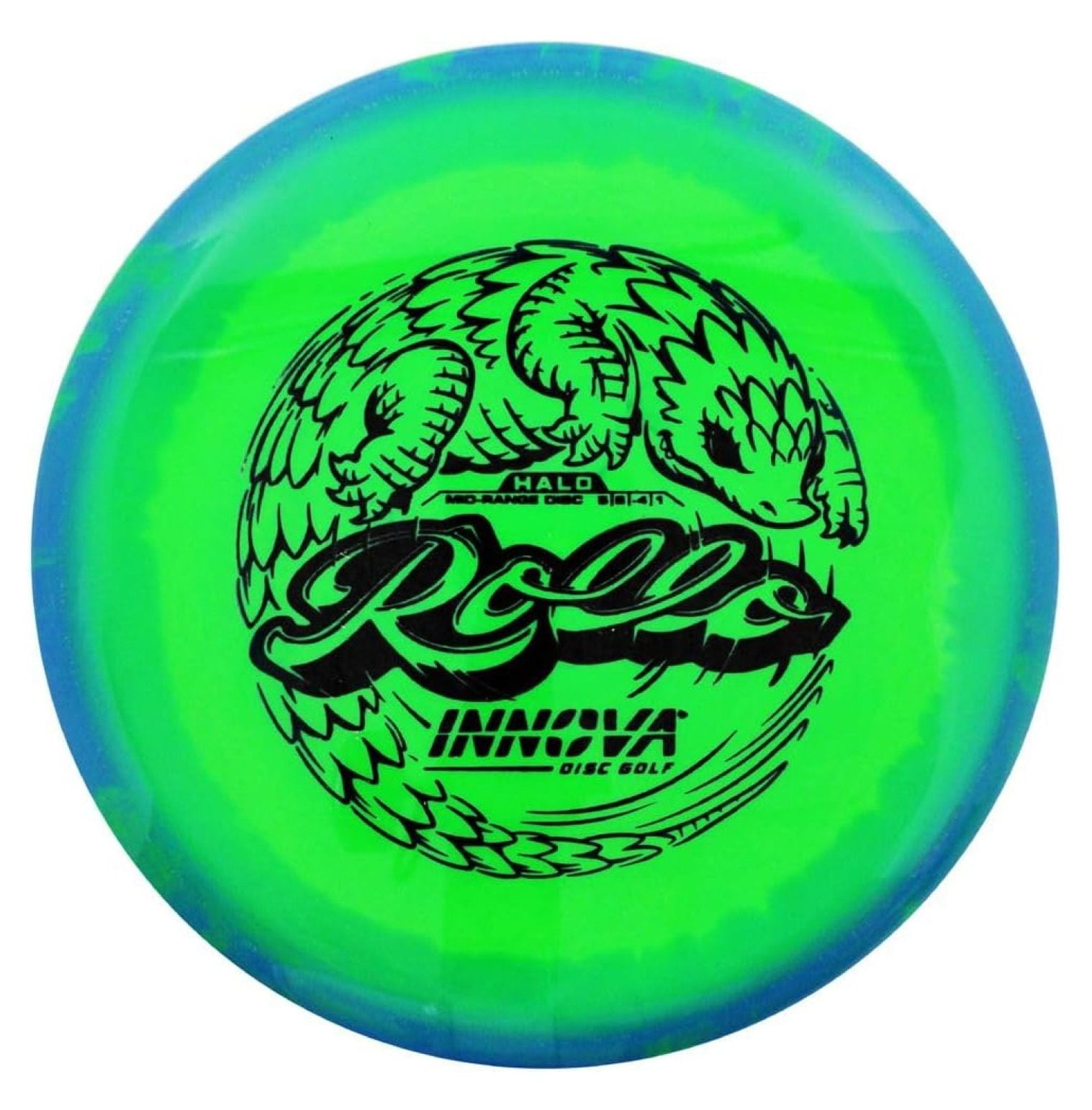 Halo Star Rollo Midrange Golf Disc - Walmart.com