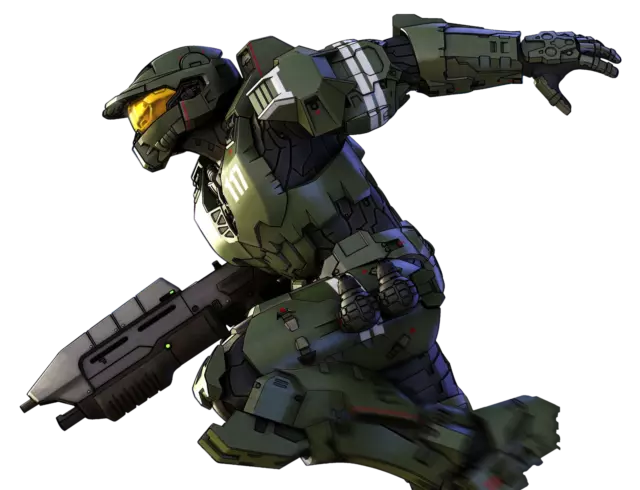 Halo Sticker Master Chief Phone Decal Water Bottle Stickers Car Decals ...