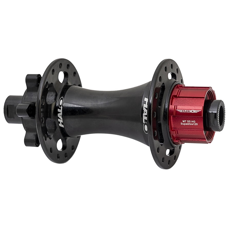 Halo SupaDrive MT-SS Rear Hub, (12x142mm) 32h, Black - Walmart.com
