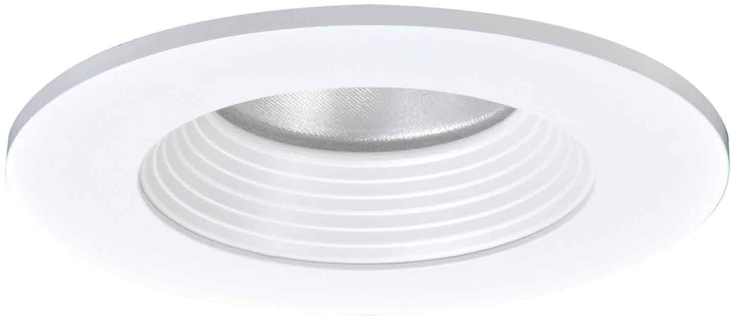 Halo Recessed TL403WBS 4-Inch LED Trim Shower Rated Solite Regressed ...