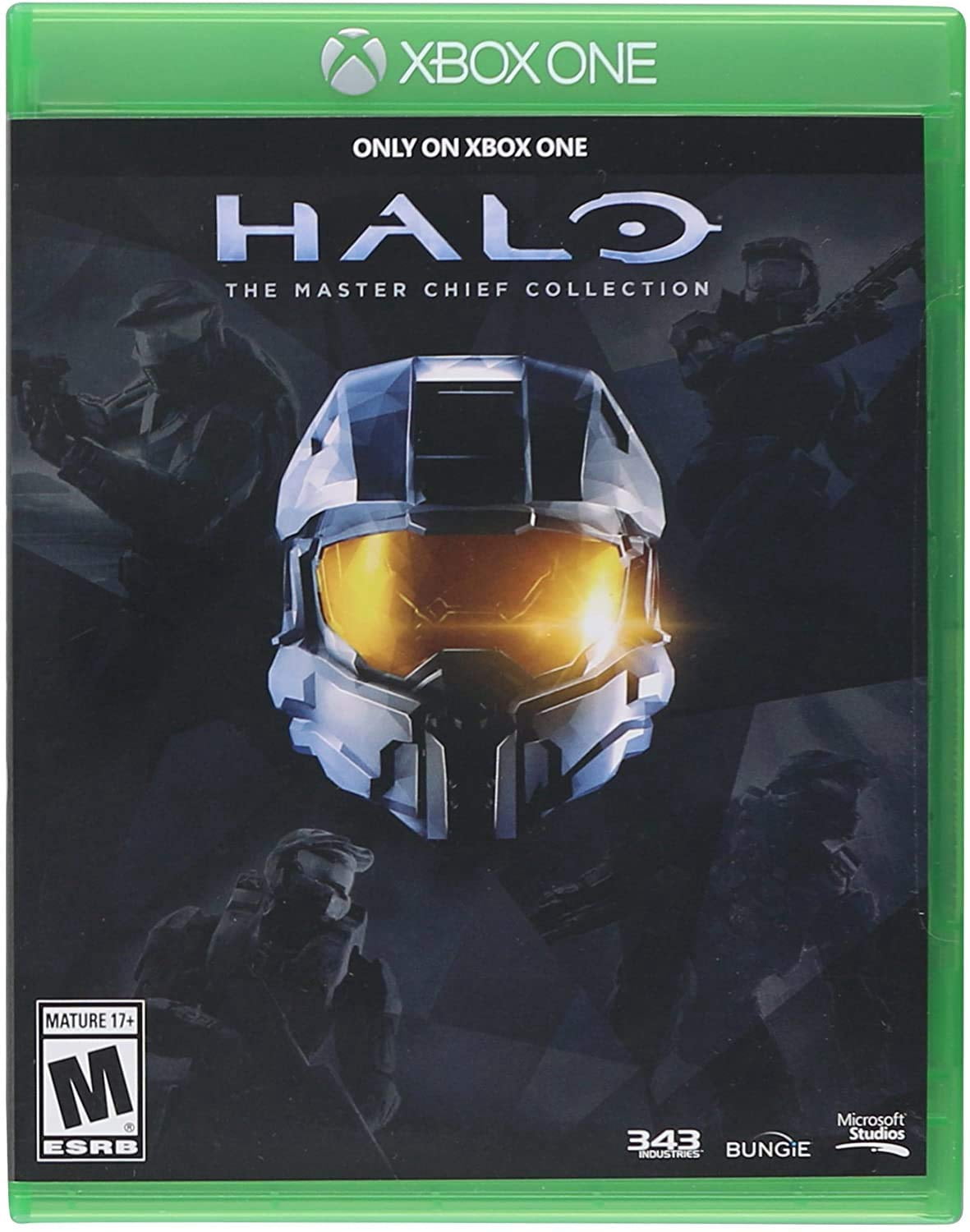Halo: The Master Chief Collection - Walmart.com