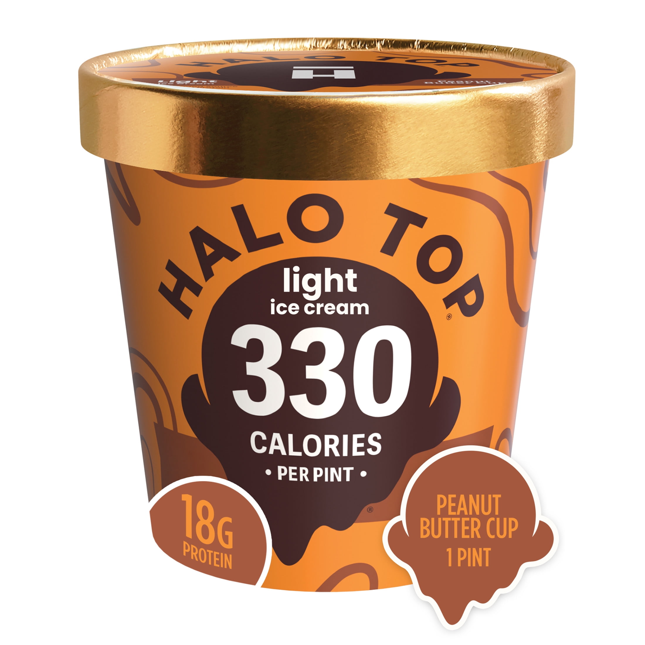 Halo Top in Ice Cream & Novelties - Walmart.com