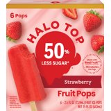 Fun Pops Fruit Flavored Freezer Pops, 2.5 oz, 36 Count - Walmart.com