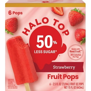 Fun Pops Fruit Flavored Freezer Pops, 2.5 oz, 36 Count - Walmart.com