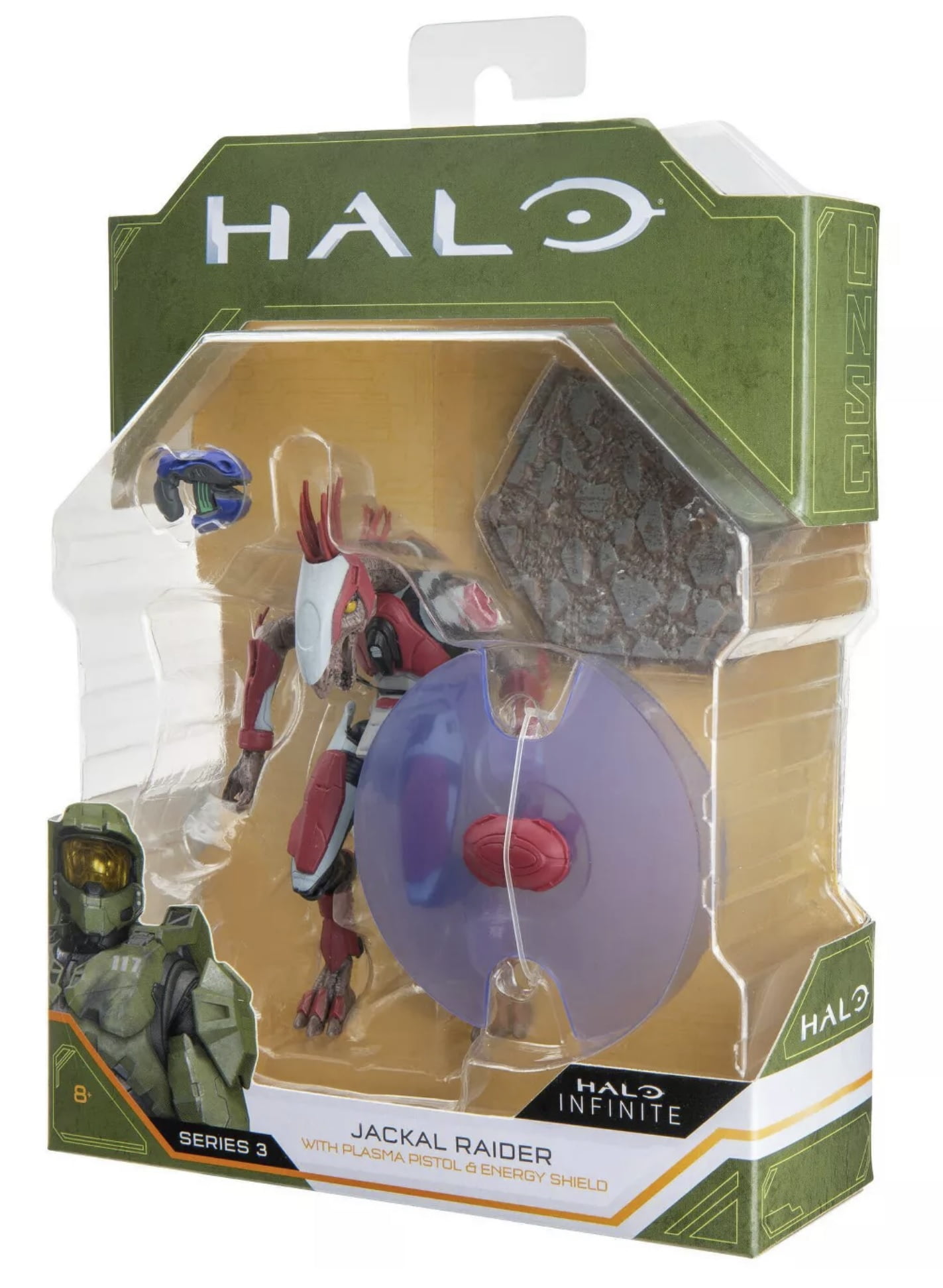 Halo Toys Halo 4-inch Figure Pack - Walmart.com