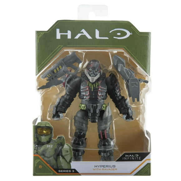 HALO Action Figures