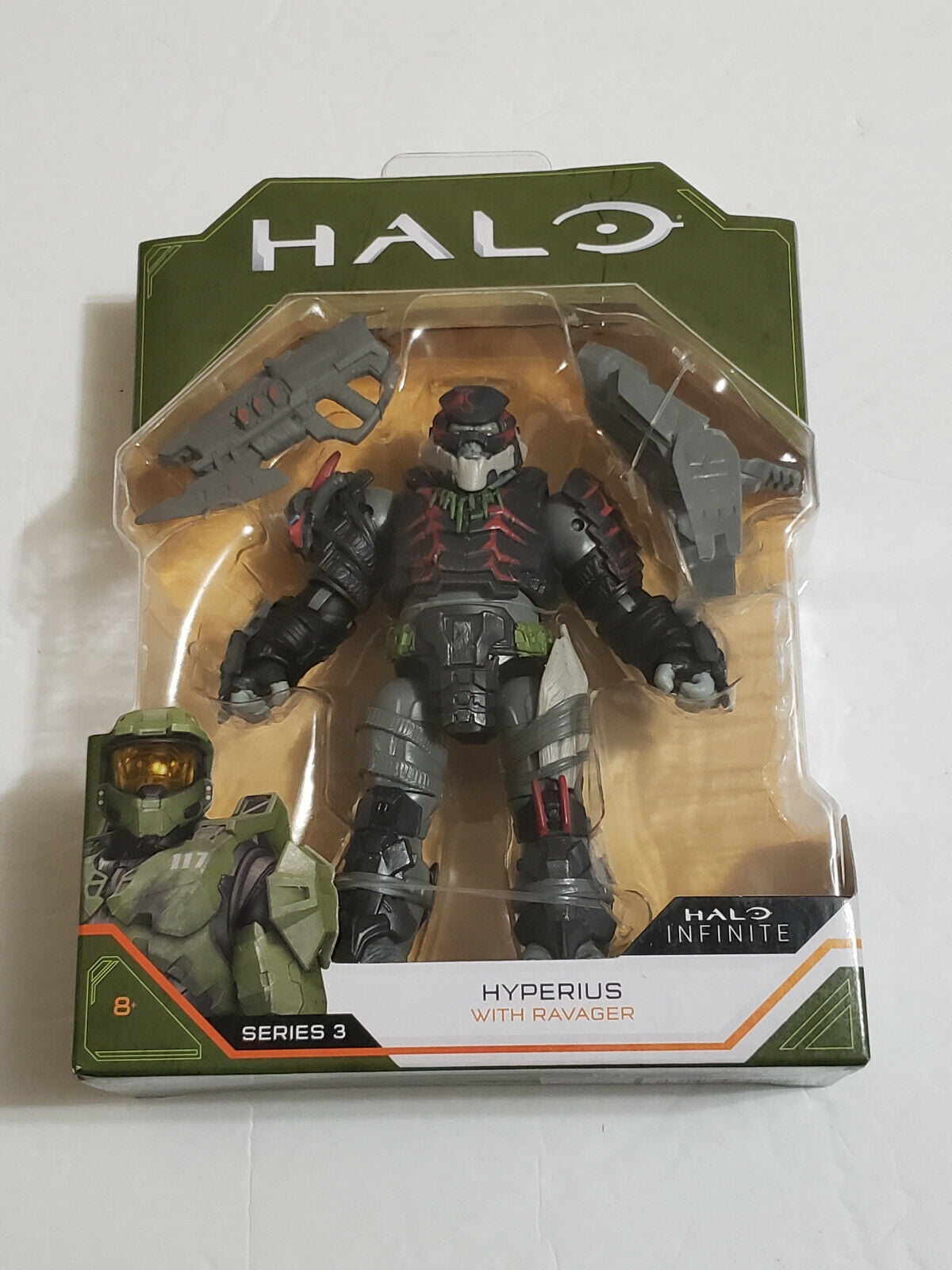 Halo Toys Halo 4-inch Figure Pack - Walmart.com