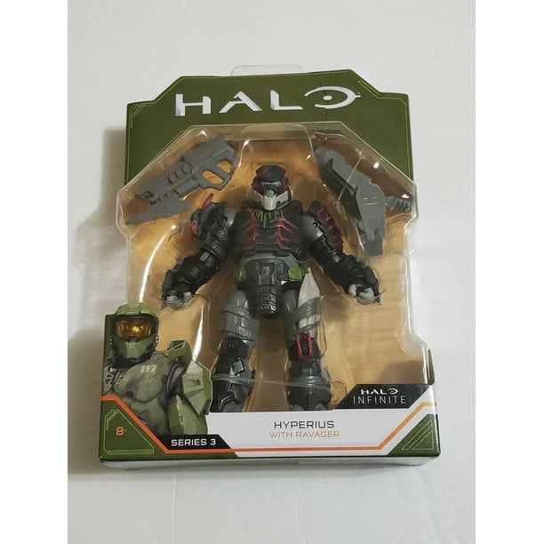 Halo Toys Halo 4-inch Figure Pack - Walmart.com