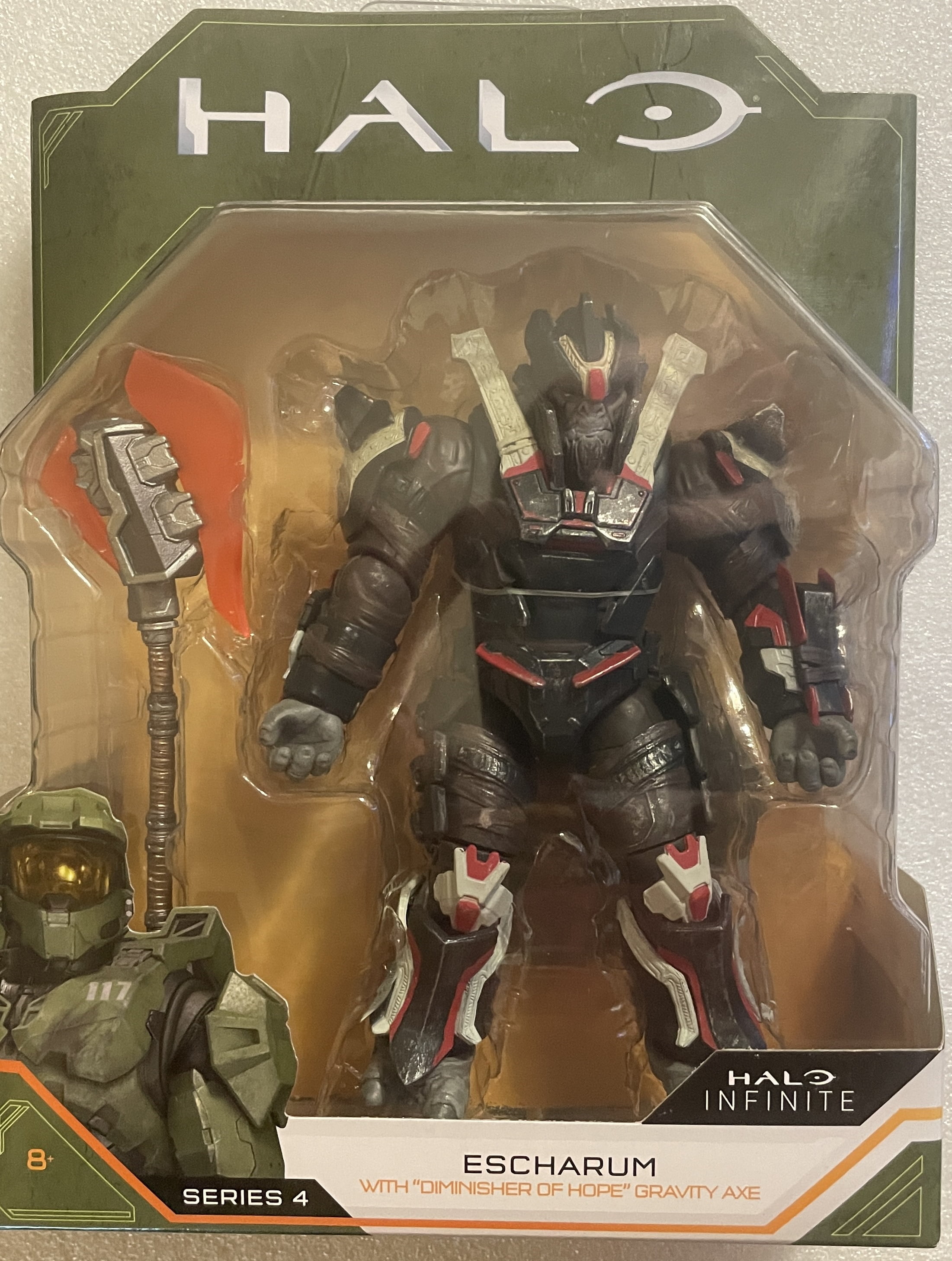 Halo Toys Halo 4-inch Figure Pack - Walmart.com