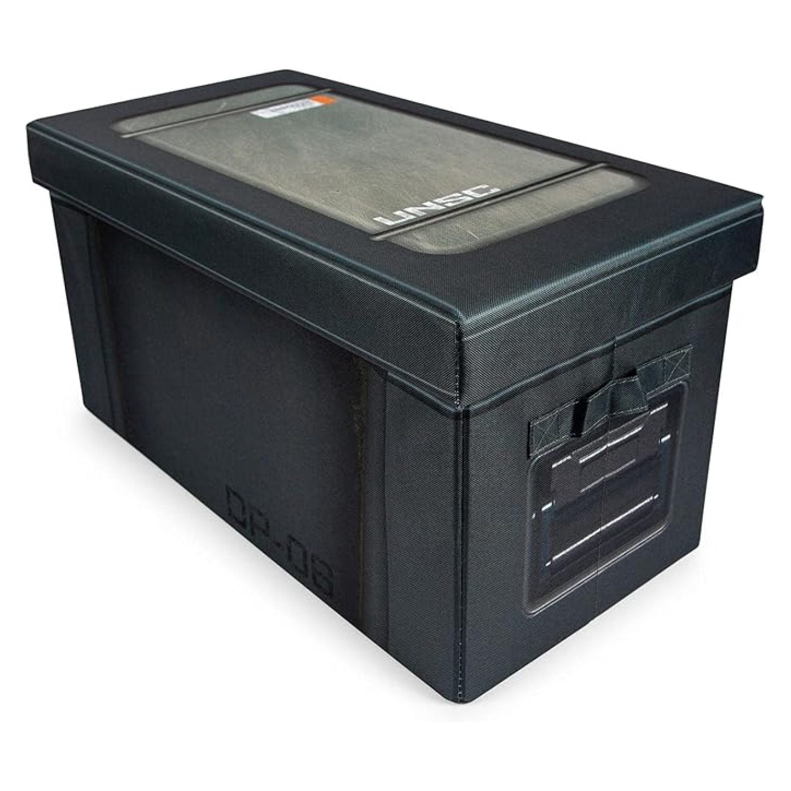 Halo UNSC Footlocker Foldable Storage Chest | Fabric Basket Container ...