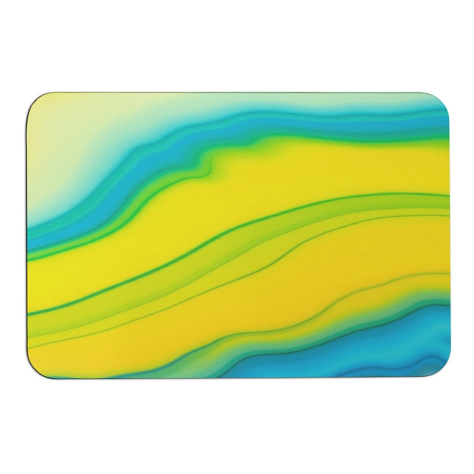 Halo Vortex Floor Mat Kitchen Bedroom Decor Carpet Home Hallway ...