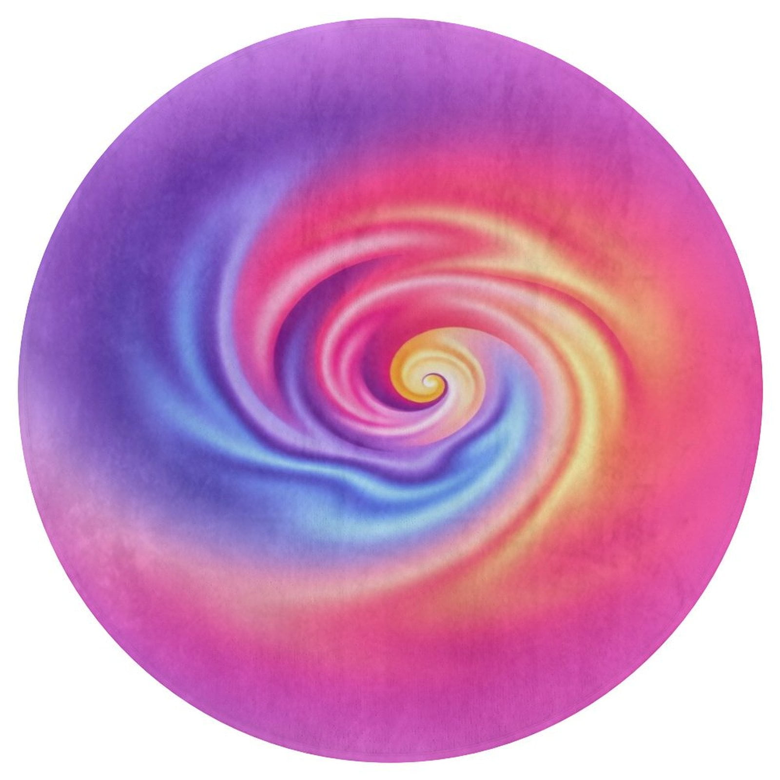 Halo Vortex Round Carpet Living Room Carpet Modern And Stylish Living ...