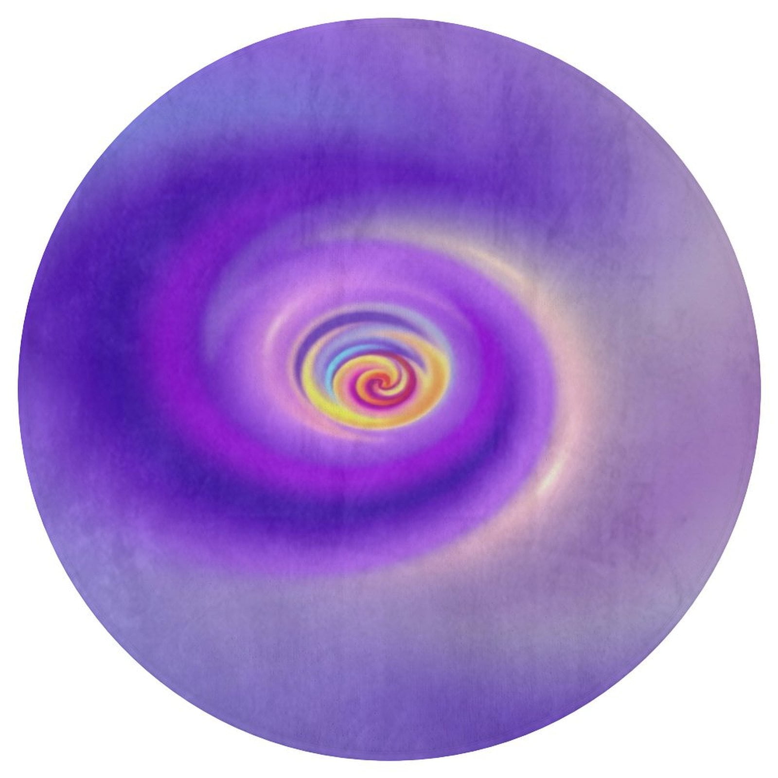 Halo Vortex Round Carpet Living Room Carpet Modern And Stylish Living ...