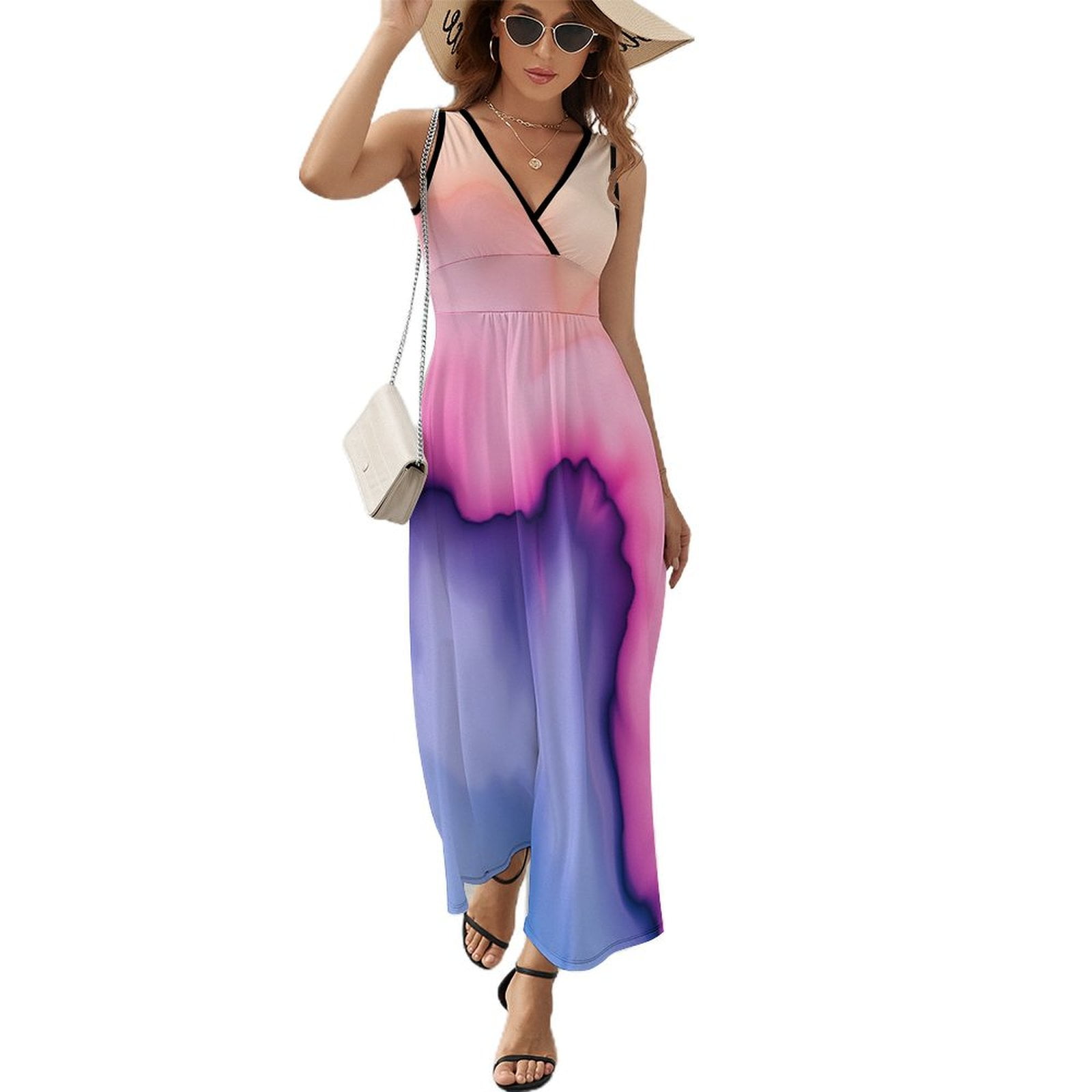 Halo Vortex Sleeveless Dress Luxury Dresses For Official Occasions ...